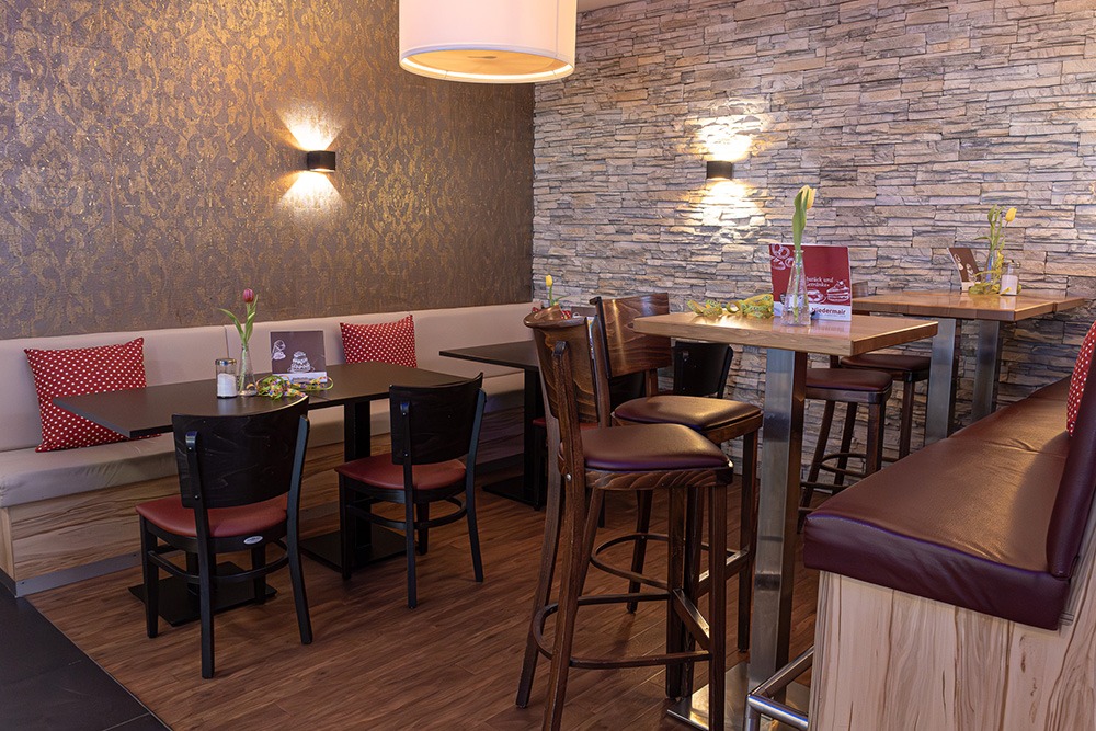 Feste feiern für den Raum Augsburg: Café Niedermair